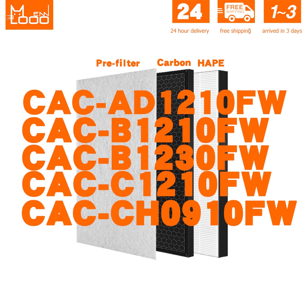 replacement filter for CUCKOO C and C plus model air purifier CAC ...