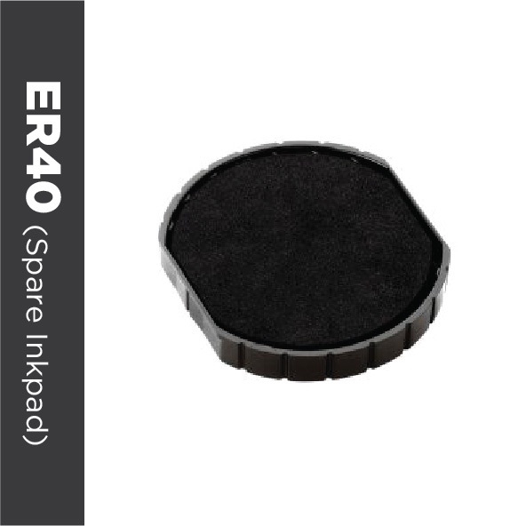 SAME DAY POS * Rubber Stamp * COLOP Self-Inking Round | Printer Line ...