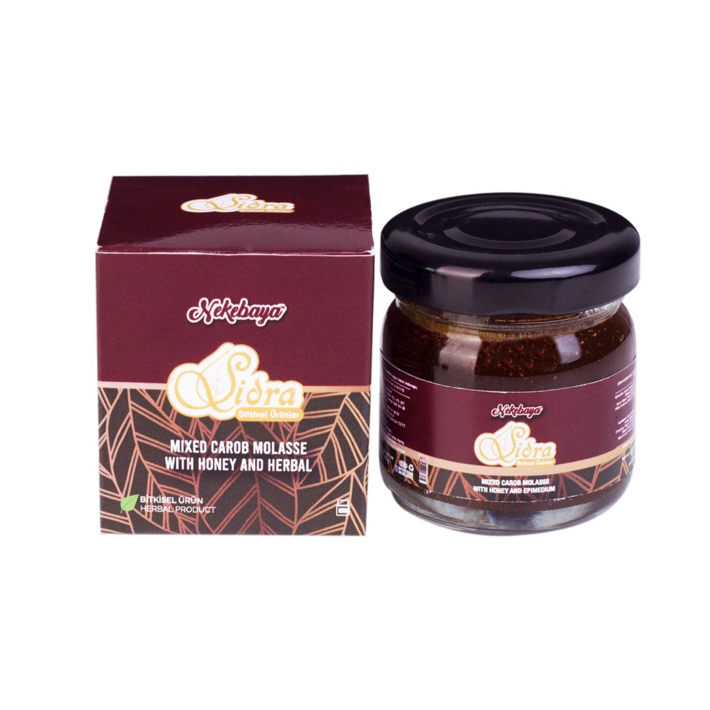 JAMU SIDRA NK : MADU ( BITKISEL URUN ) | Shopee Malaysia