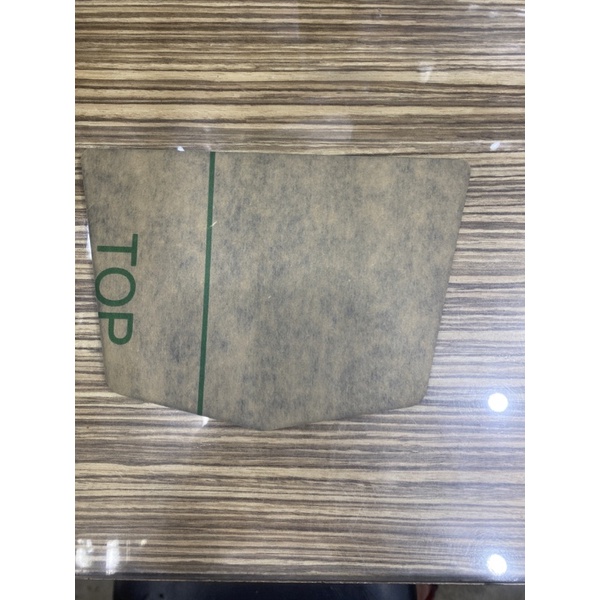 Papan Plate Motor Belakang (Hitam / Transparent) | Shopee Malaysia