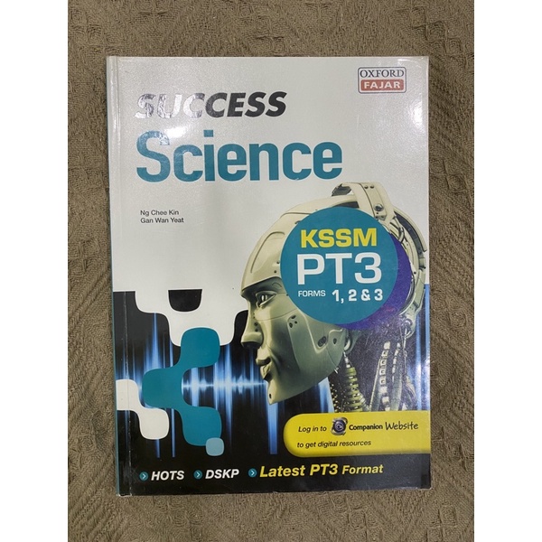 BUKU RUJUKAN TINGKATAN 3 KSSM PT3 2020 SEJARAH GEOGRAFI RBT SCIENCE ...
