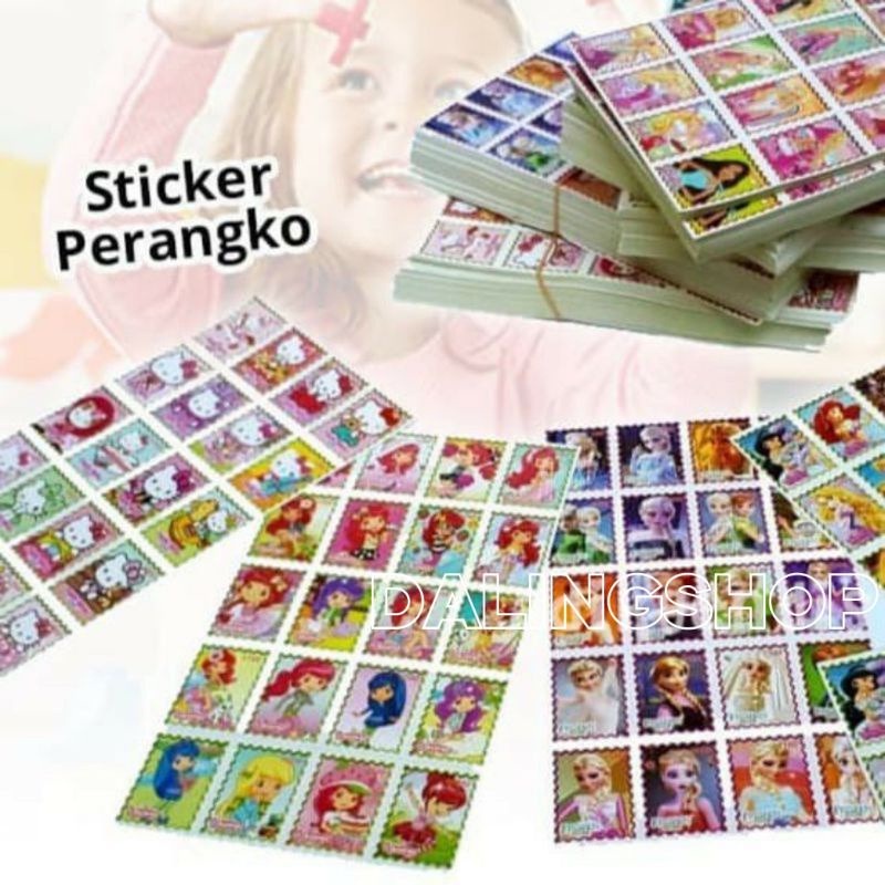 Dalingshop888/character Stamp STICKER/DECO Emoji STICKER/Emoticon/Emoji ...