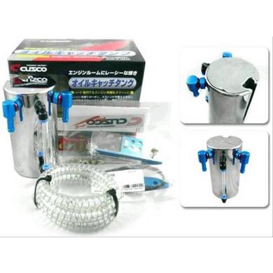 D1 Greddy Cusco Oil Catch Tank Reservoir Racing Car Aluminum Oil Catch ...