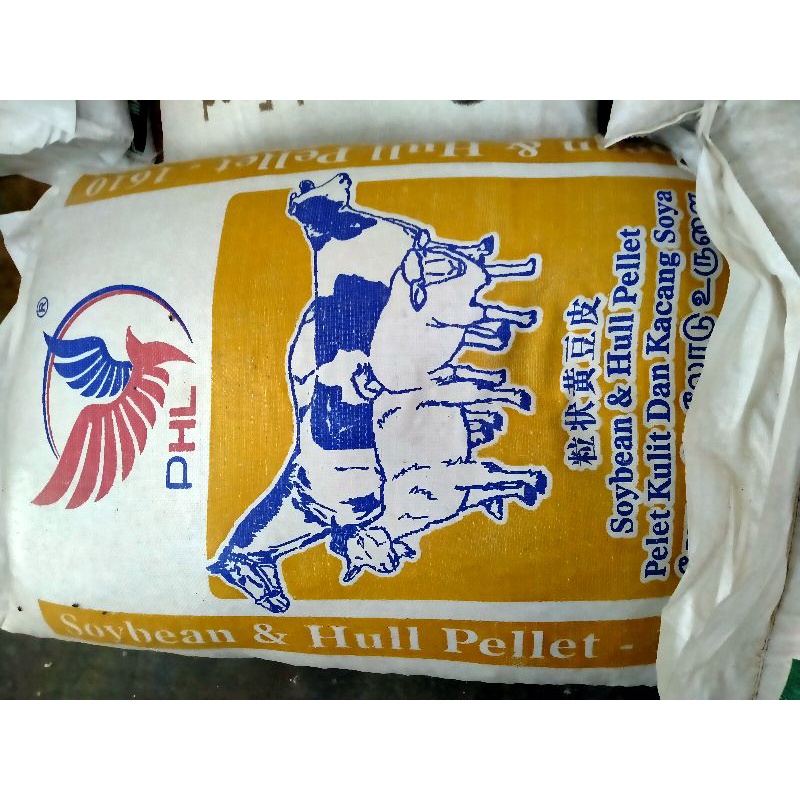 dedak soya hull kambing lembu (5kg) | Shopee Malaysia