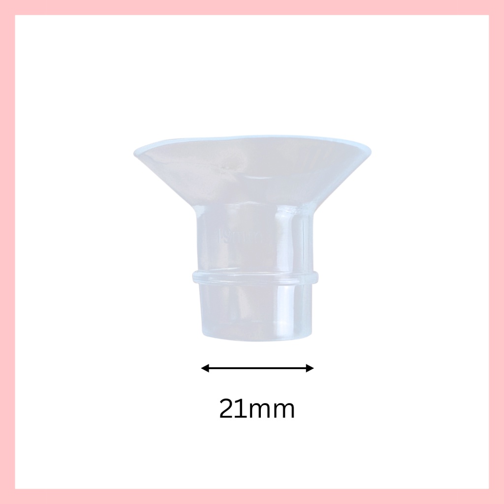 BabyLux Breast Pump Funnel Insert (For 28mm Funnel) | Shopee Malaysia