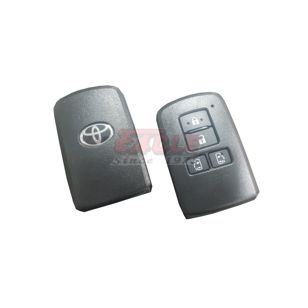 Toyota Alphard Vellfire Noah Voxy Genuine Smart Remote Transmitter ...