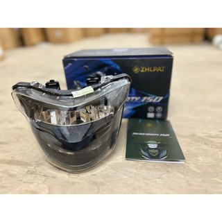 [MADE IN VIETNAM] ZHIPAT V1 V2 ZHI PAT LED MODERN HEADLIGHT HEADLAMP ...