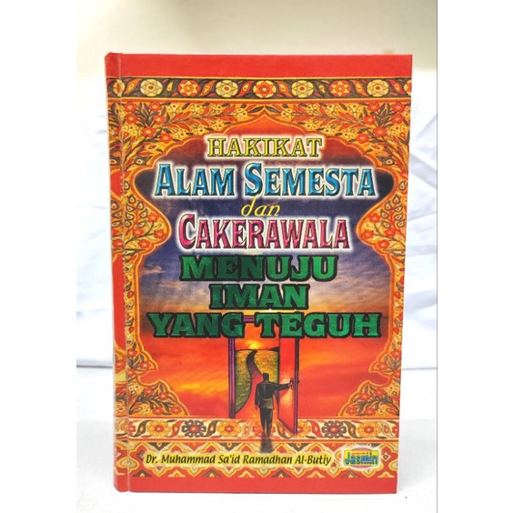 Hakikat Alam Semesta dan Cakerawala Menuju Iman Yang Teguh - Said ...