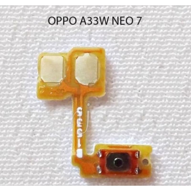 Flexible on of oppo a33w/ Neo 7 | Shopee Malaysia