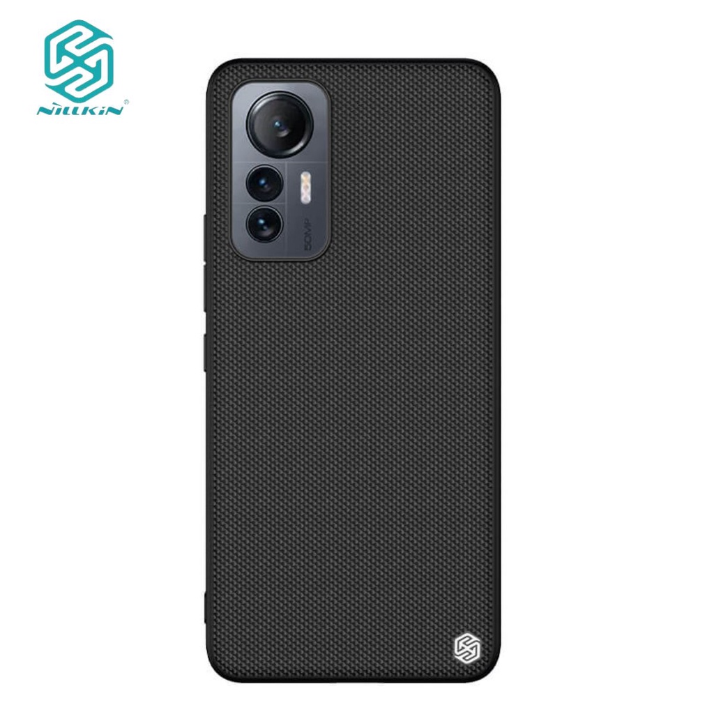 NILLKIN ~ Textured Case Nylon Fiber Hard PC Panel + TPU Frame Back ...