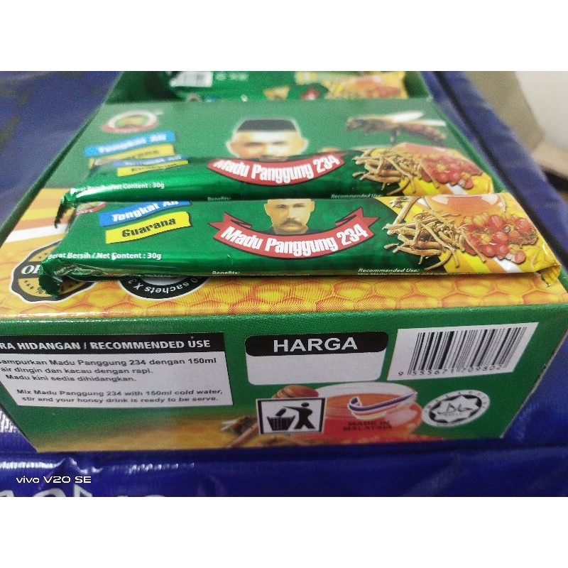 MADU PANGGUNG 234 ORIGINAL | Shopee Malaysia
