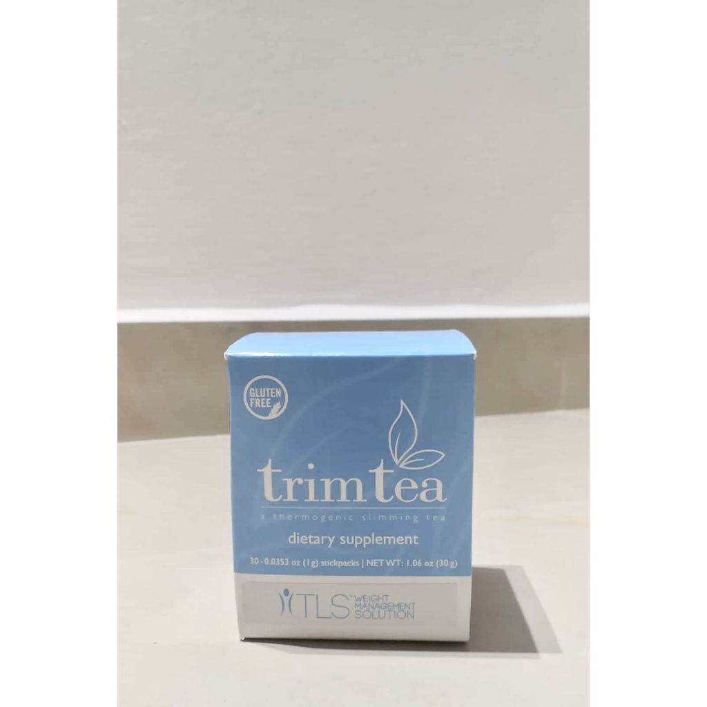 [READY STOCK] TLS Trim Tea / Trim Cafe 修身茶/ 修身咖啡 | Shopee Malaysia