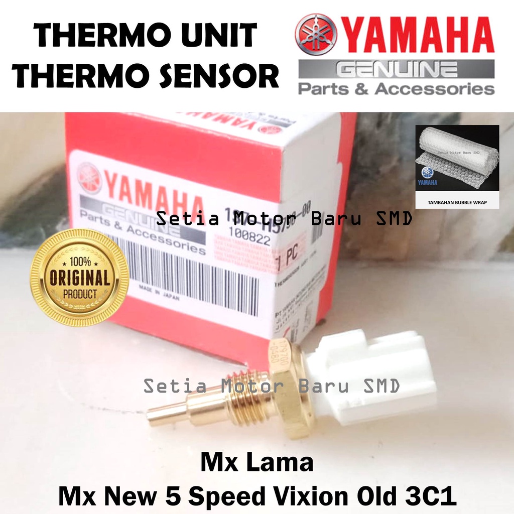 Thermo Thermo Sensor Unit ECT EOT Mx Old Mx New Vixion Old Genuine ...