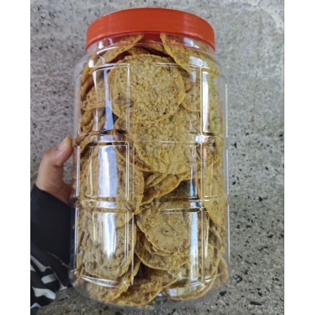 REMPEYEK KUACI (balang 500g) | Shopee Malaysia