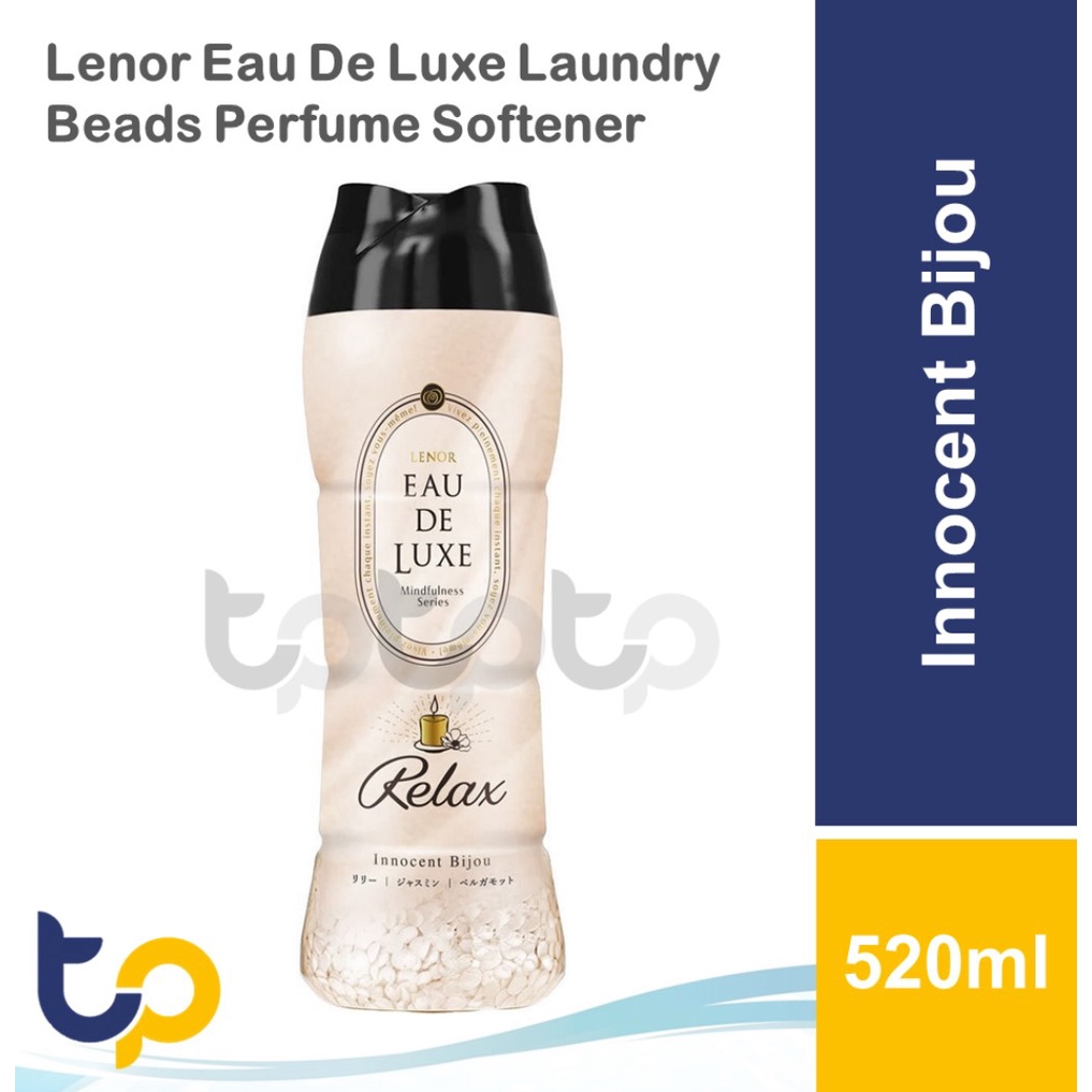 P&G Japan Happiness Series / Anti-Bacterial Series/ Lenor Eau De Luxe Series Scented Beads ...