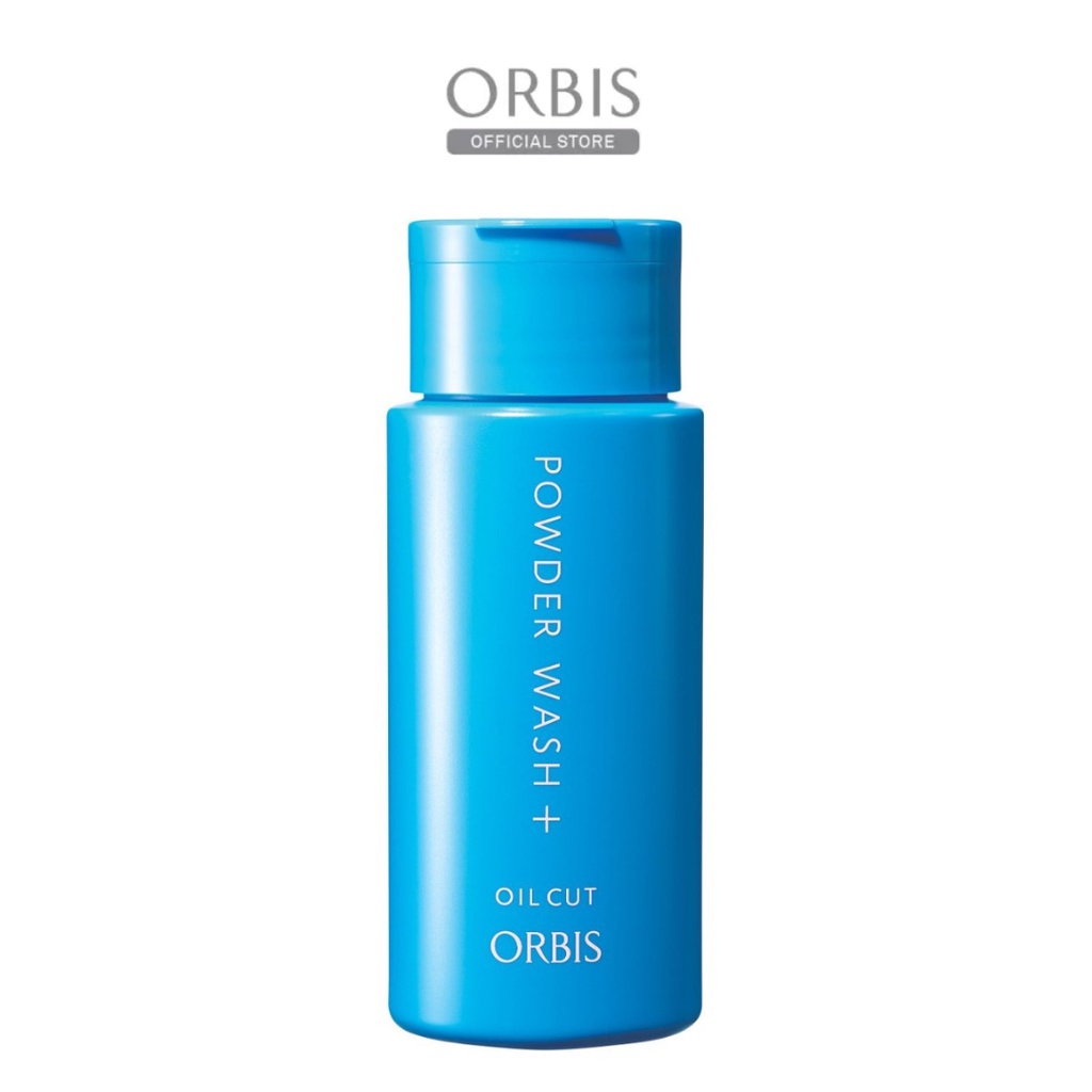 ORBIS Powder Wash + (50g) | Shopee Malaysia