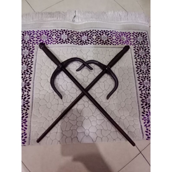 Tekpi Salang PasakBesiSepuh(sepasang) | Shopee Malaysia