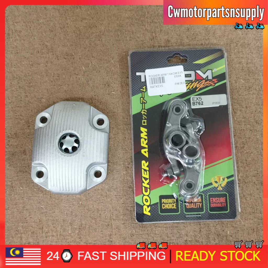 EX5 ROCKER ARM BEARING ROCKER ARM RACING TAIKOM ROCKER ARM RACING ...