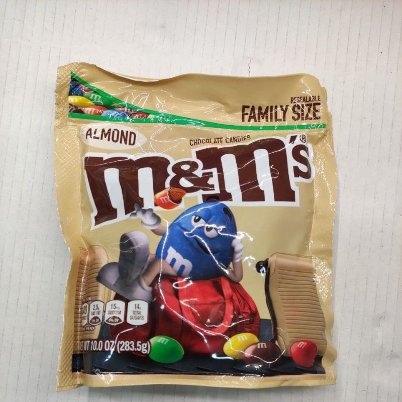 M&M Pouch (All Flavour) USA 283g-400g | Shopee Malaysia