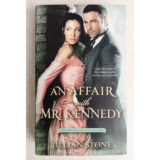 (Preloved) Historical romance novel - An Affair With Mr Kennedy (by ...