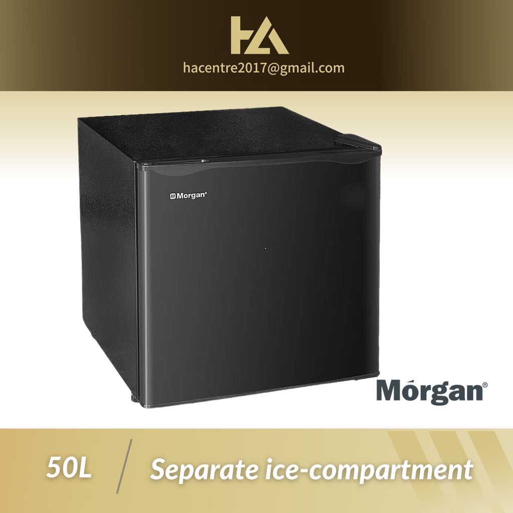 Morgan 50L Mini Bar MMB-NC63(BK) / MMBNC63BK | Shopee Malaysia