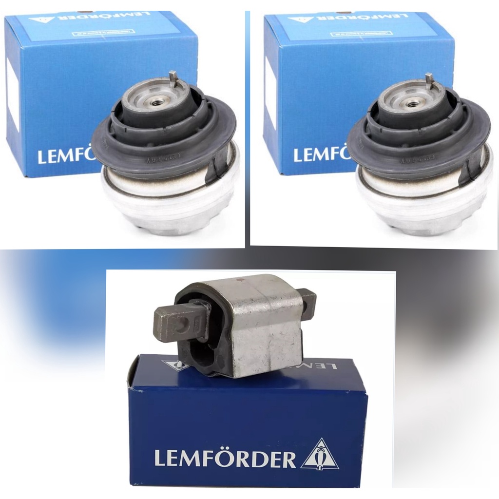 Engine Mounting Mercedes C-Class W203 (C200) / R170 (SLK230) | (M111 ...