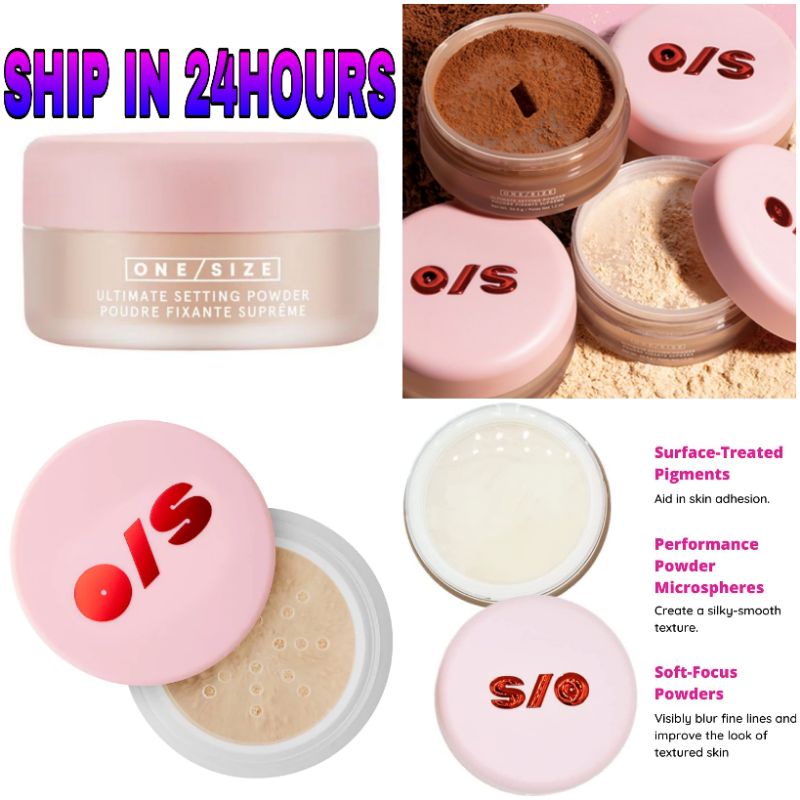 [SPAYLATER] 💯 ORIGINAL 🇺🇸 US O/S ONE SIZE ULTIMATE SETTING POWDER ...