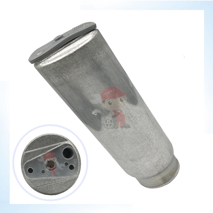 Aircond Receiver / Filter Drier Denso System R134A For Proton Wira Waja ...