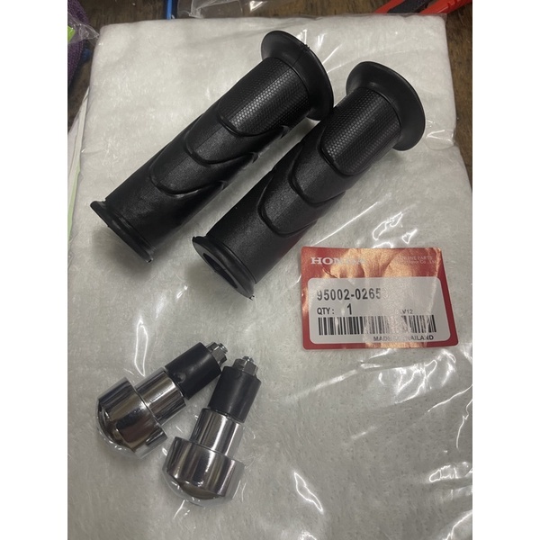 HANDLE + GRIP BALANCER honda wave110 wave DASH DASH110 WAVE100 WAVE125 ...