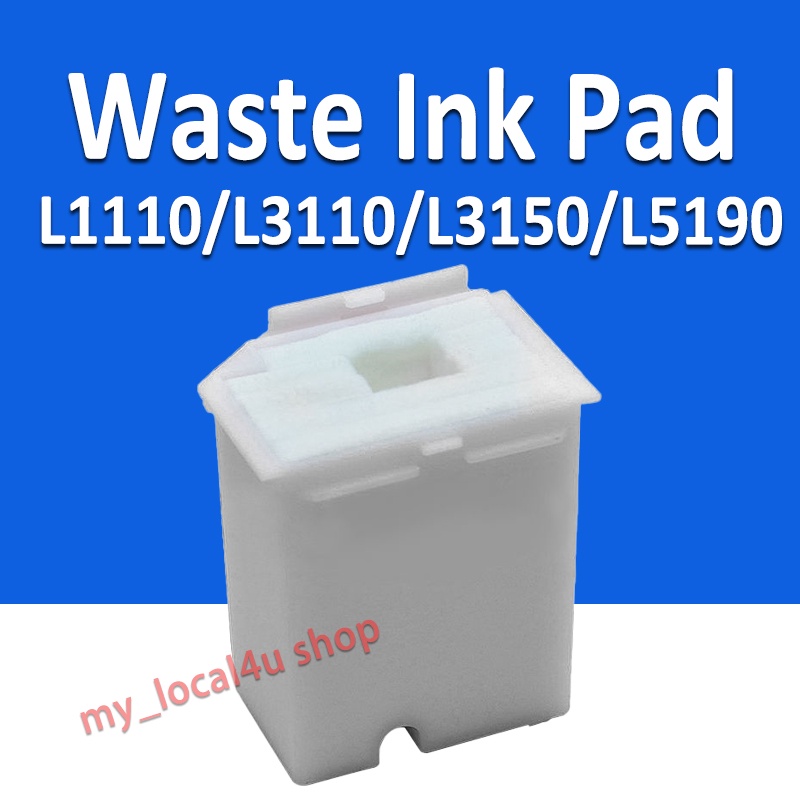 Compatible Epson Waste Ink Pad For L3110 L3116 L3150 L5190 L5196 L1110 ...