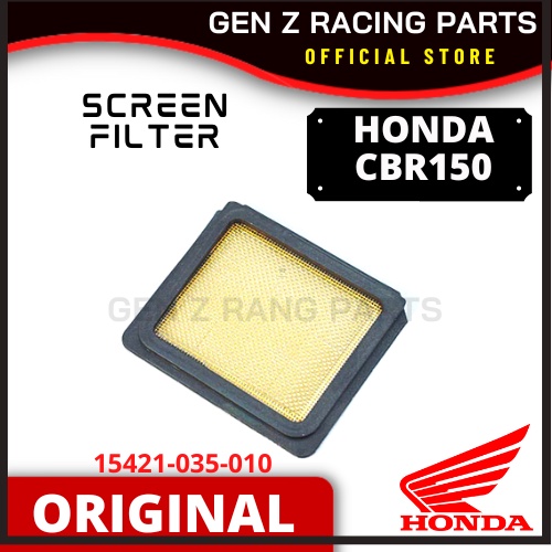 Honda CBR150 Screen Oil Filter(Branded) | Shopee Malaysia