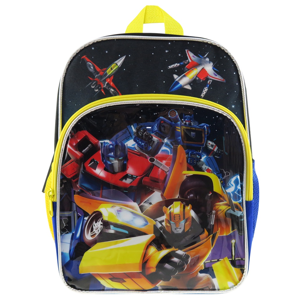 Transformers Planet 12 inch Backpack (12 inch ) | Shopee Malaysia
