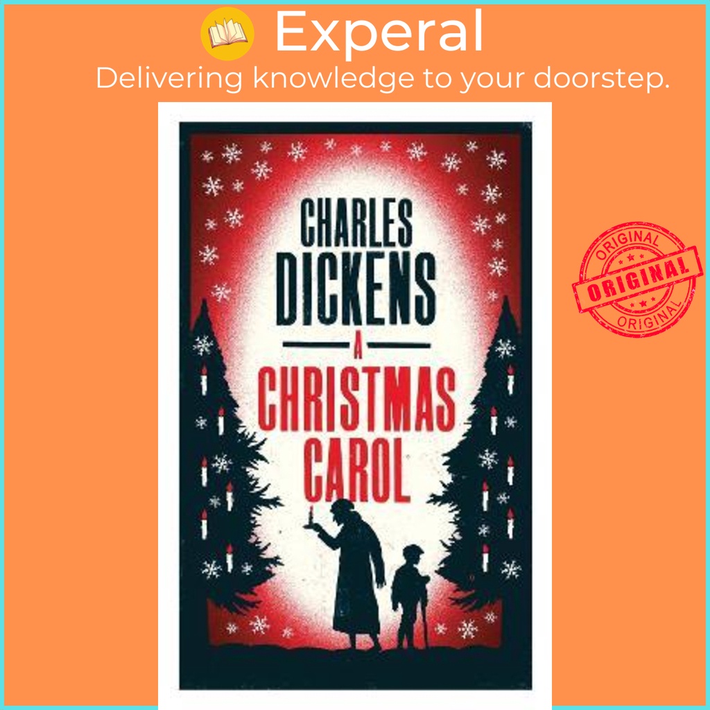 [English] - A Christmas Carol by Charles Dickens (UK edition, paperback ...