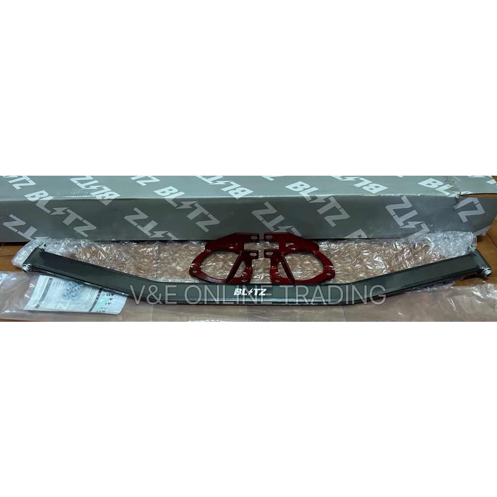 JAPAN🇯🇵BLITZ FRONT STRUT BAR(FC/FE/FK7/FL1)HONDA CIVIC | Shopee Malaysia