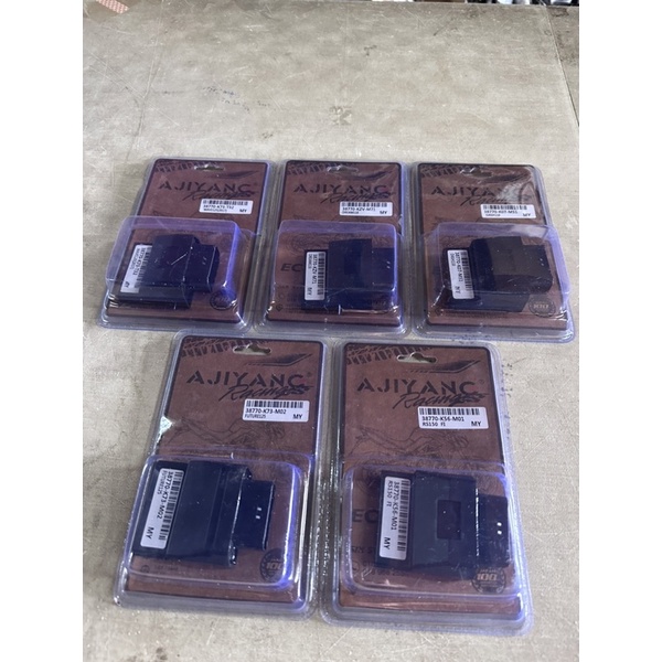No Cut Off Ecu CDI Honda Dream 110 Wave 110 Dash 110 Future 125 Wave ...