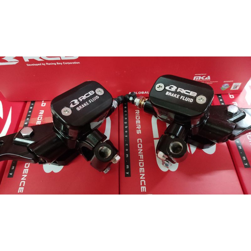 Master Pump Racing Boy RCB E3 E-3 14mm/12.7mm WAVE Y15ZR 135LC 100% ...