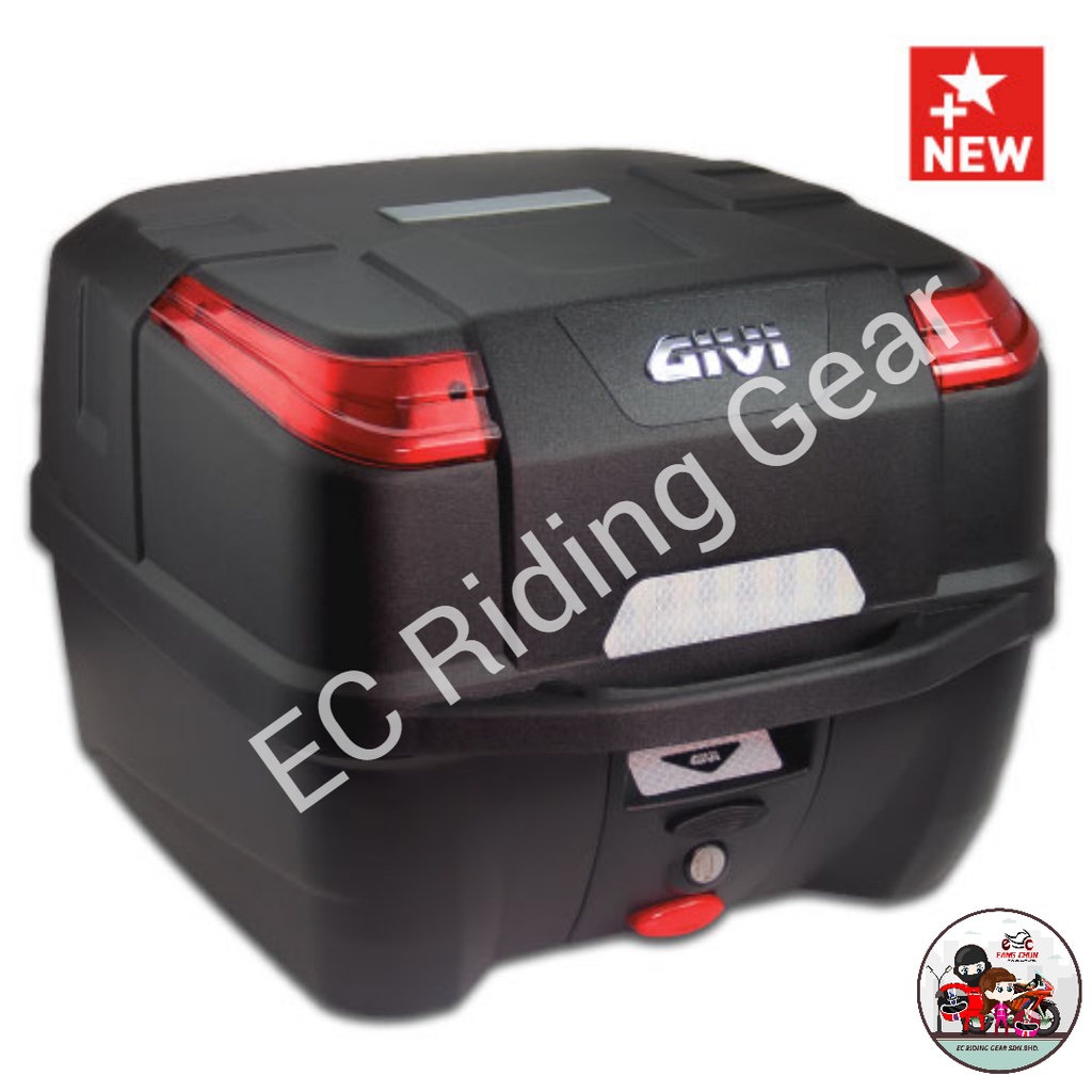 NEW !! BIG SALES !! BOX GIVI 100% ORIGINAL GIVI B33NM (33Liter ...