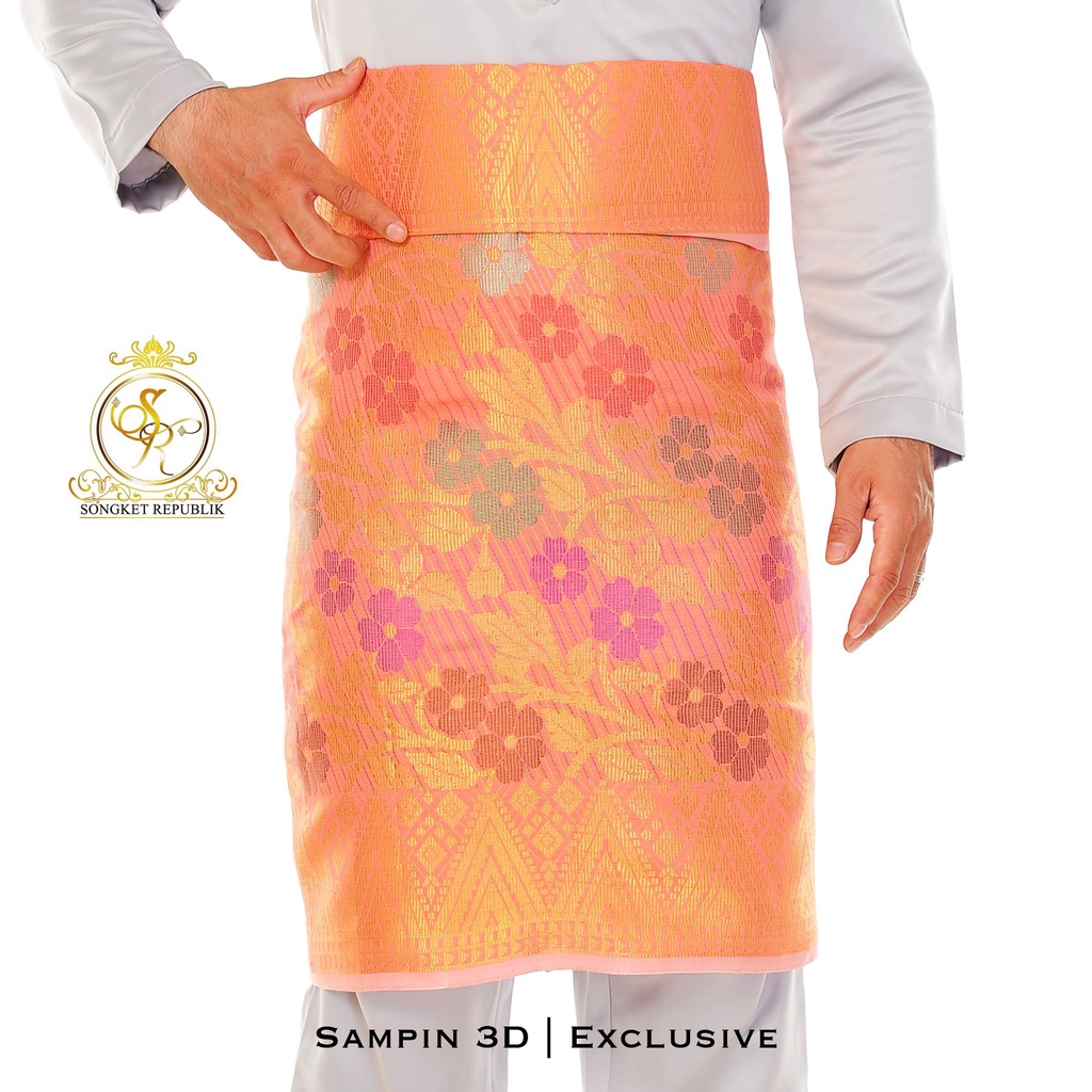 𝗦𝗮𝗺𝗽𝗶𝗻 𝗧𝗲𝗻𝘂𝗻 𝟯𝗗 𝗘𝘅𝗰𝗹𝘂𝘀𝗶𝘃𝗲 (𝟮.𝟮𝟱 𝗠𝗲𝘁𝗲𝗿 𝗫 𝟯𝟲 𝗜𝗻𝗰𝗵) | 𝗥𝗲𝗮𝗱𝘆 𝗦𝘁𝗼𝗰𝗸 (k ...