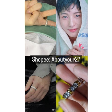 Nct DREAM Jaemin Renjun Jeno Friendship couple Ring Chenle Haechan Mark ...