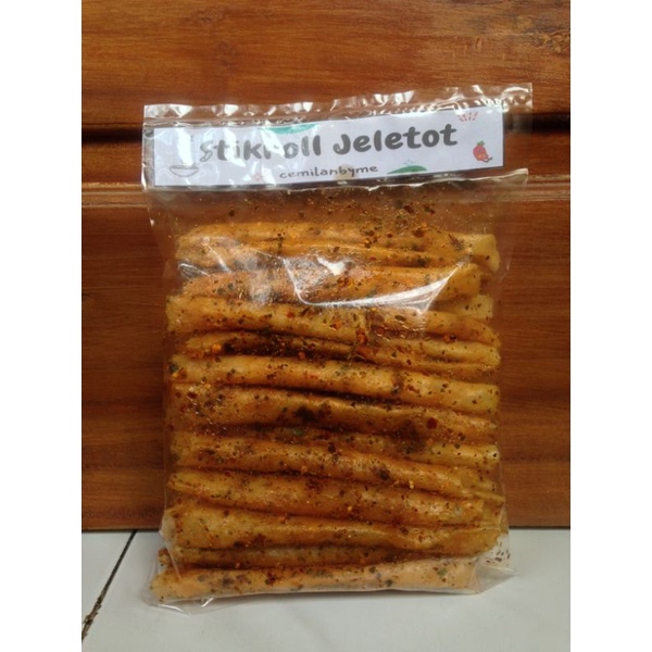 Jeletot Stickroll (50 Rolls) | Shopee Malaysia