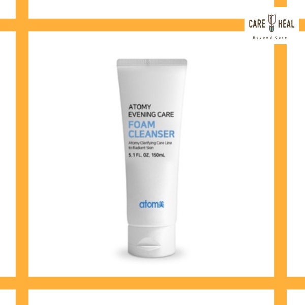 Atomy Foam Cleanser 150ml | Shopee Malaysia
