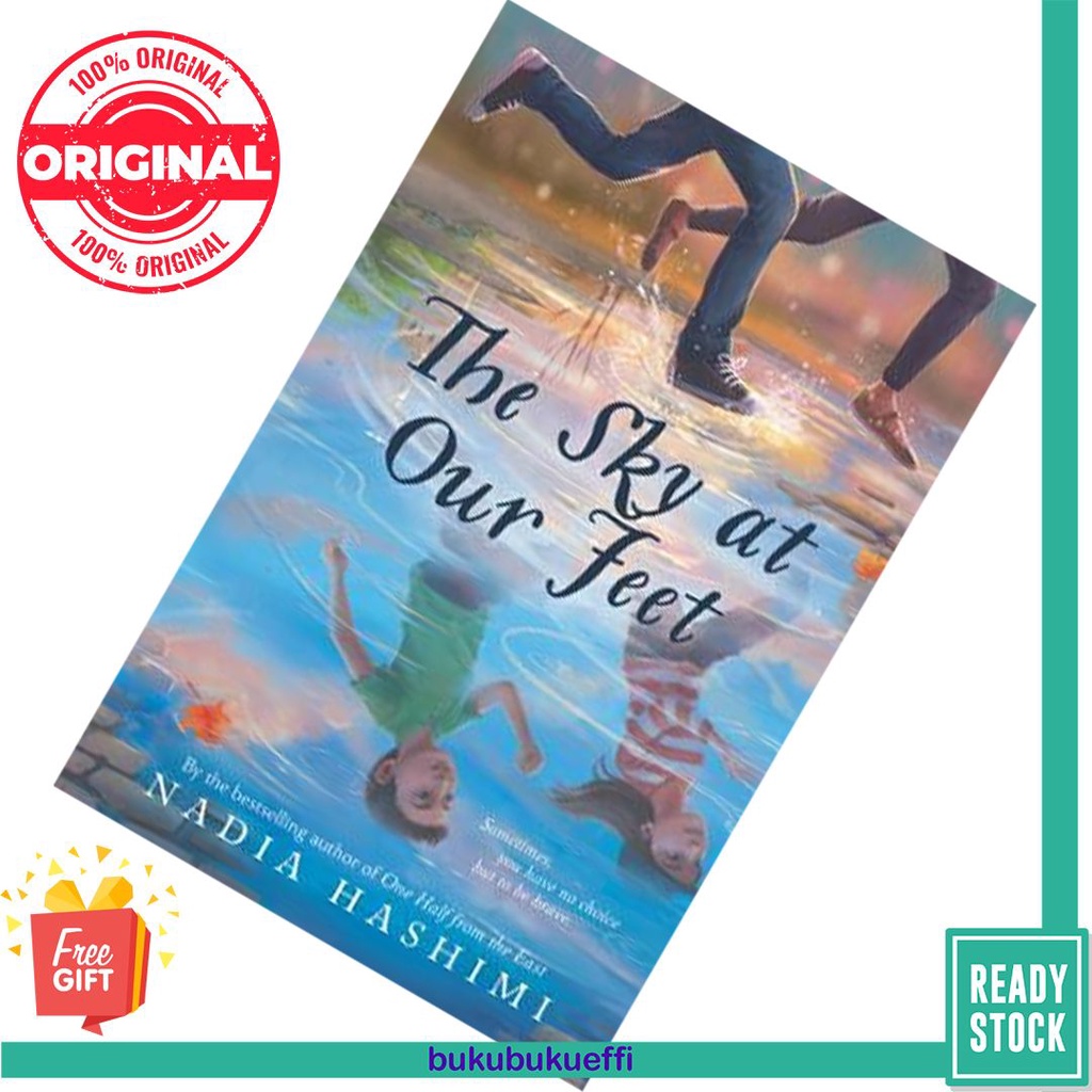 The Sky at Our Feet by Nadia Hashimi [SPOT] - CONTEMPORARY ENGLISH BOOK ...