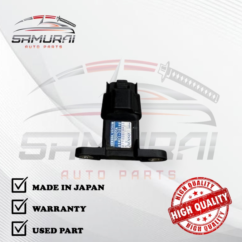 Perodua Myvi/Alza Toyota Avanza Map Sensor | Shopee Malaysia