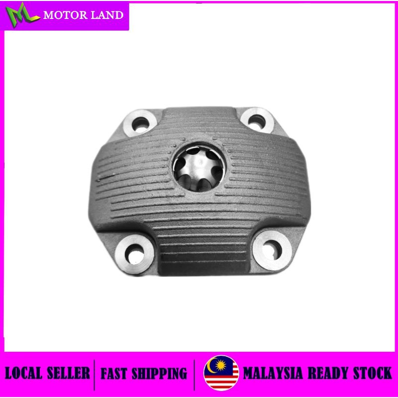 HONDA EX5 / DREAM EX5DREAM RACING HEAD COVER MODIFY CYLINDER UPPER CAP ...