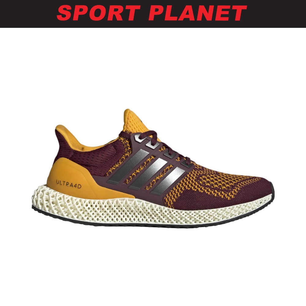 adidas Men ULTRA4D Sun Devil Running Shoe Kasut Lelaki (FY3960) Sport ...