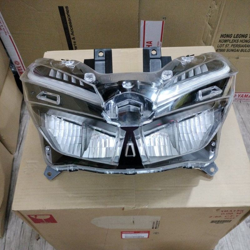 HONDA VARIO HEAD LAMP ASSY HEAD LIGHT ASSY 100% ORIGINAL | Shopee Malaysia