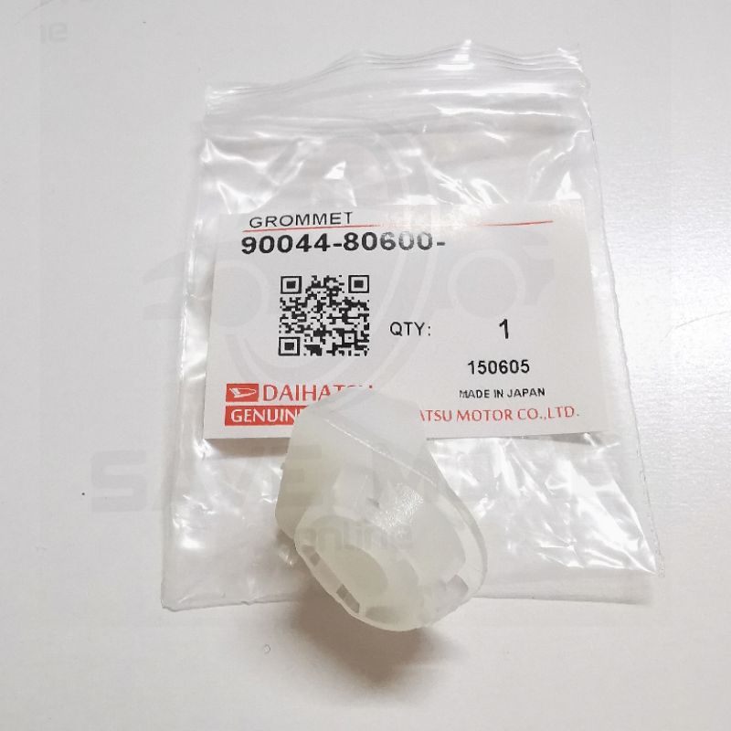 90044-80600 PERODUA KENARI KELISA BONNET STAND HOLDER CLIP | Shopee ...