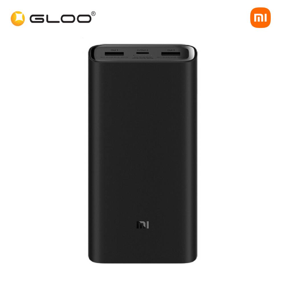 Xiaomi Mi 50W Power Bank 20000mAh | Shopee Malaysia