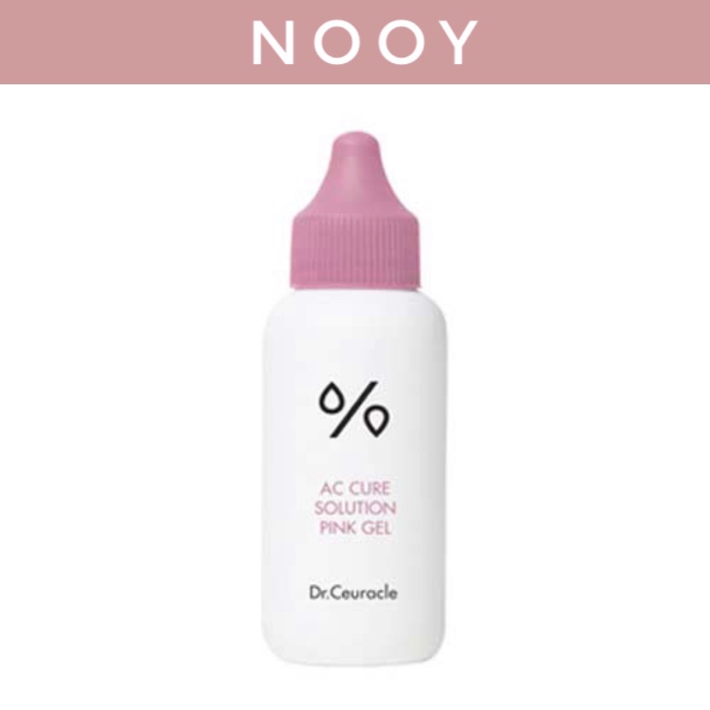 [Dr.Ceuracle] AC Cure Solution Pink Gel 50ml | Shopee Malaysia