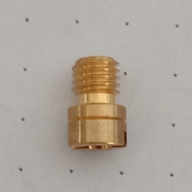 SUZUKI 15HP MAIN JET #115 STANDARD ORIGINAL 2-STROKE DT15 OUTBOARD PART ...